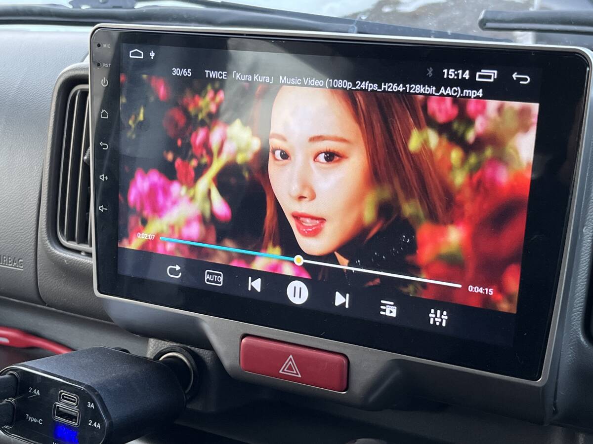 【未使用】 1円スタート エブリィ バン ワゴン DA17 9インチ アンドロイド 13.0 専用パネル ディスプレイオーディオ スズキ専用ハーネス wi-fi対応の落札情報詳細 ...