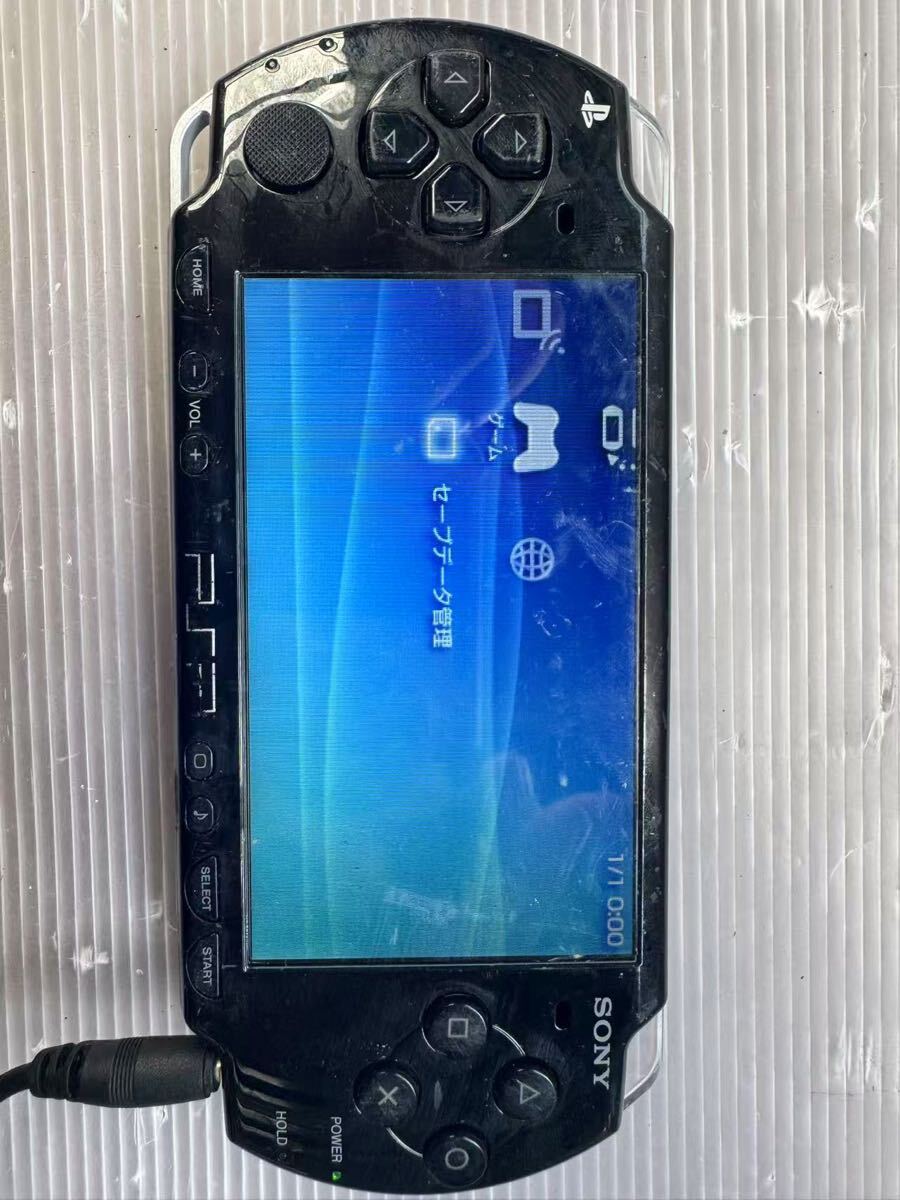 【やや傷や汚れあり】SONY ソニー 9点 PSP-1000 PSP-2000 PSP-3000 動作品 本体プレイステーションポータブル まとめての落札情報詳細 - Yahoo!オークション ...