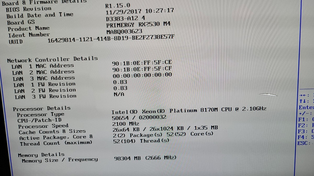 富士通PRIMERGY用 特殊ATX電源 500W 80PLUS-GOLD DPS-500XB A 16ピン PCIE S26113-E567-V50-02 正常動作品 Haswell ...