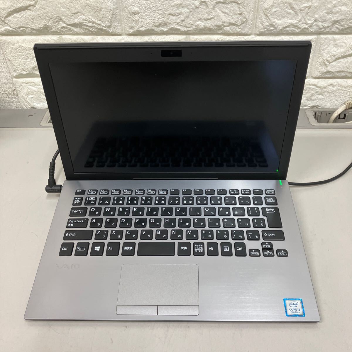 【傷や汚れあり】G121 SONY VAIO VJS112C12N Core i5第8世代 メモリ不明 ジャンクの落札情報詳細 - Yahoo ...