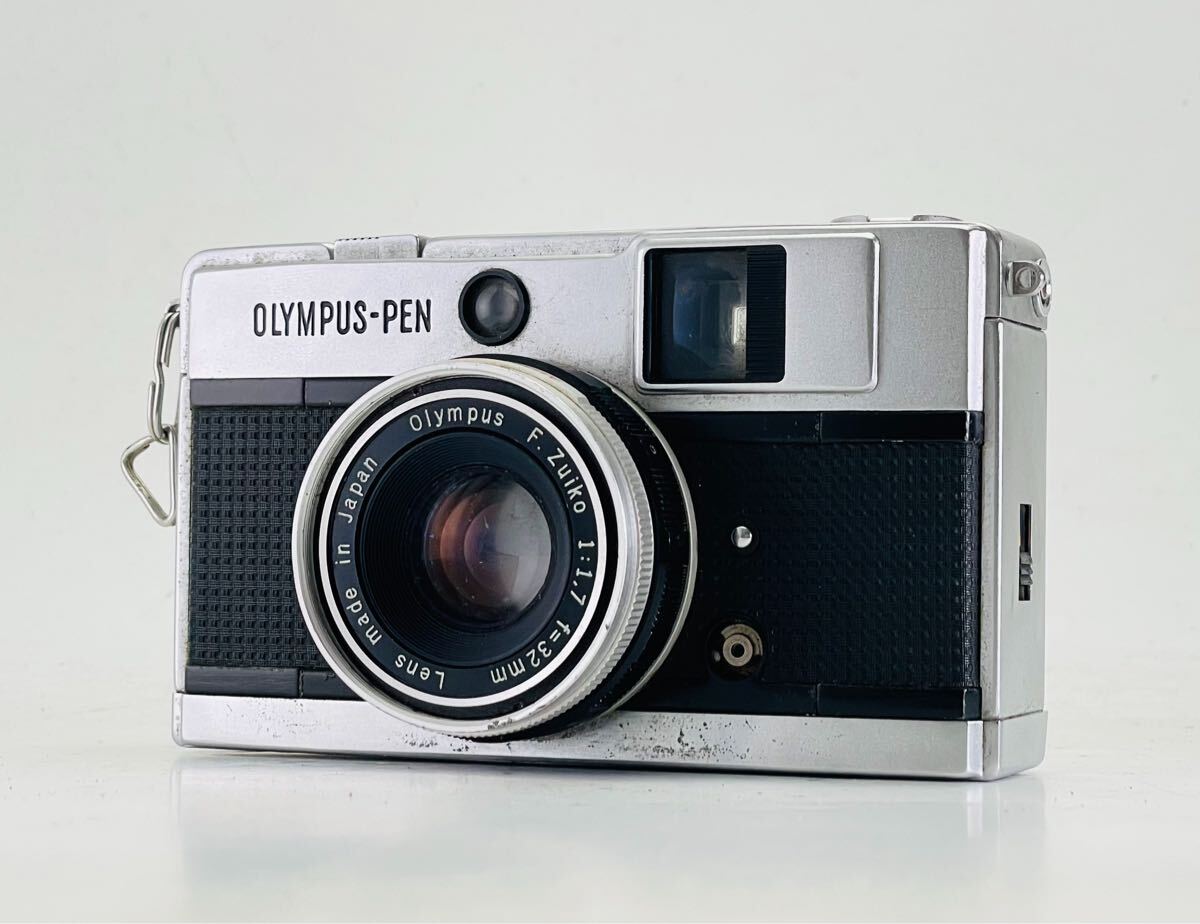 【傷や汚れあり】★訳あり実用品★ OLYMPUS-PEN EED 32mm F1.7 ★シャッターOK♪ E0018の落札情報詳細 - Yahoo!オークション落札価格検索 オークフリー