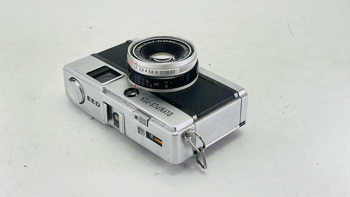 【傷や汚れあり】★訳あり実用品★ OLYMPUS-PEN EED 32mm F1.7 ★シャッターOK♪ E0018の落札情報詳細 - Yahoo!オークション落札価格検索 オークフリー