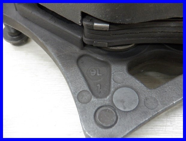 【傷や汚れあり】！☆A337 CB1300SF SC40 フロントブレーキキャリパー NISSIN 60の落札情報詳細 - Yahoo ...