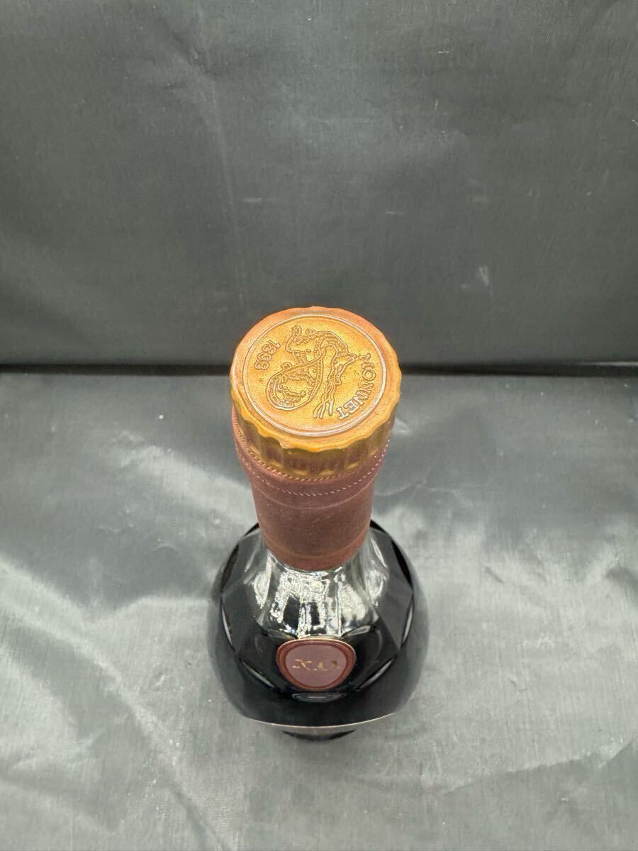 【やや傷や汚れあり】S☆未開栓☆ MONNET X.O モネ COGNAC コニャック 1838 700ml 40％ ブランデー 古酒の落札 ...