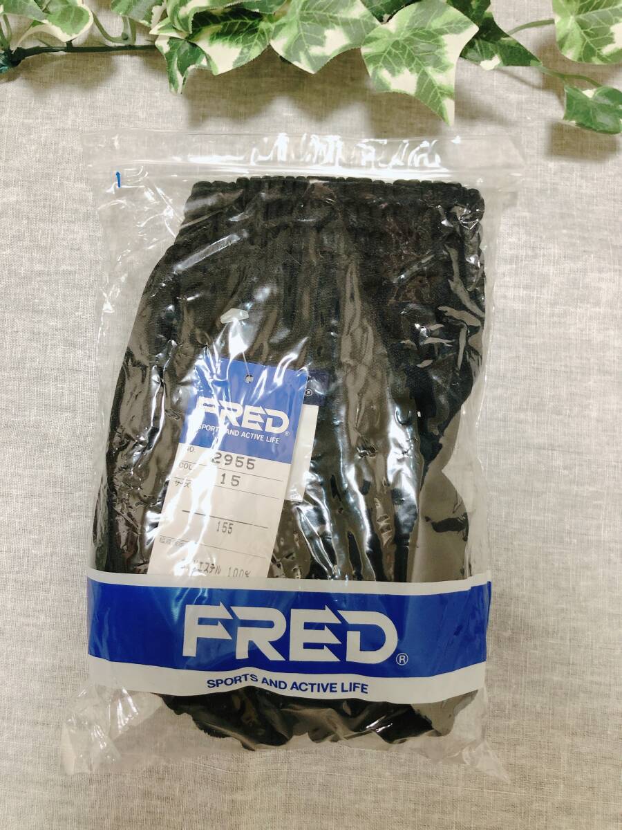 【未使用】★新品 FRED ブルマー【2955】黒/Sの落札情報詳細 - Yahoo!オークション落札価格検索 オークフリー