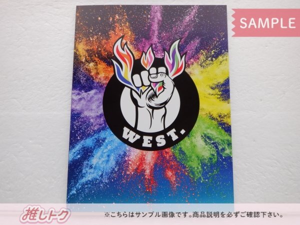 【未使用に近い】WEST. Blu-ray LIVE TOUR 2023 POWER 初回盤 2BD 未開封 [美品]の落札情報詳細 - Yahoo!オークション落札価格検索 オークフリー