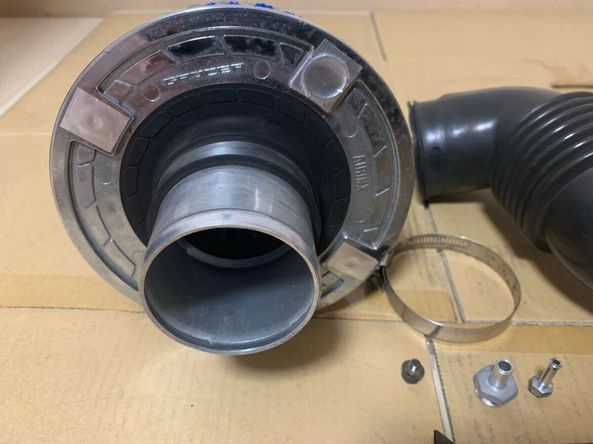 【やや傷や汚れあり】ルーテシア AE86 レビン トレノ RS トヨタ エアクリーナー AIRINX エアインクスTRUST Greddy ...