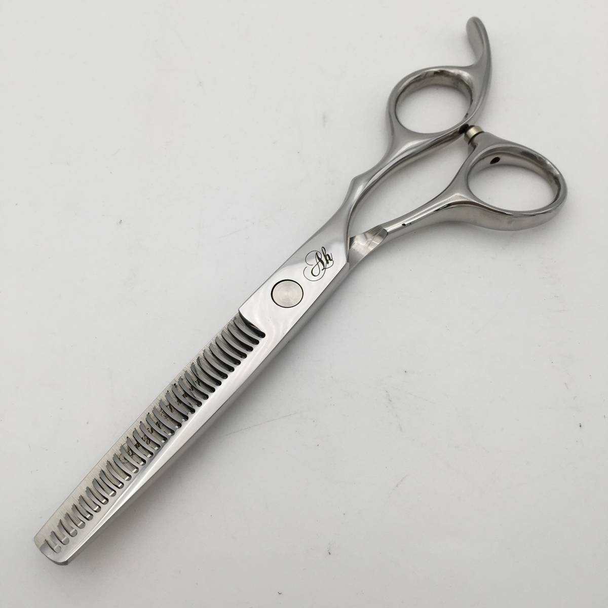 【未使用】新品 Amazing Harmony ハサミ はさみ 鋏 シザー スキばさみ セニング カット 15～25% 6インチ 美容師 理容 ...