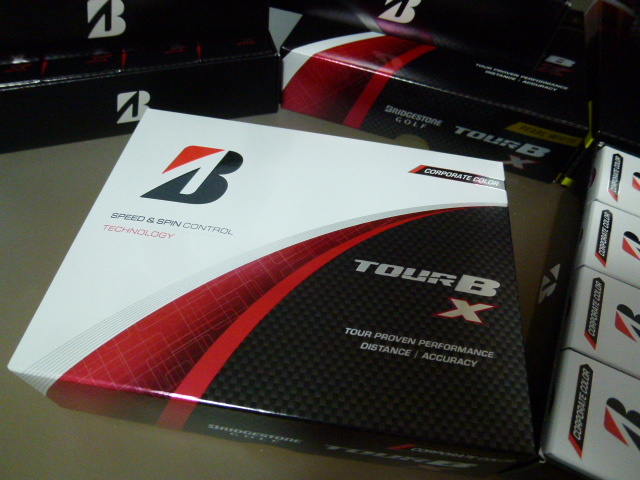 【未使用】 2024年！最新 ブリヂストン New TOUR B X/コーポレート/2ダース ”B”マーク！新品/正規日本仕様【ツアー BX/CO/タイガーウッズ】の落札情報詳細 ...