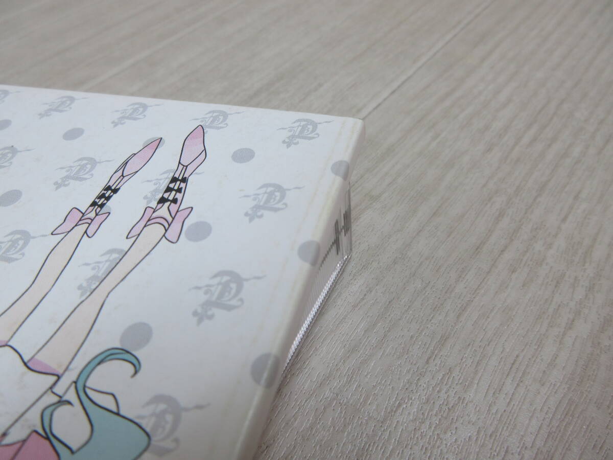 【やや傷や汚れあり】87/Э297★詰め詰めりんご くるりんご / くるくるりんご 4枚組CD★同人CD★VOCALOID/初音ミク/ボカロ ...