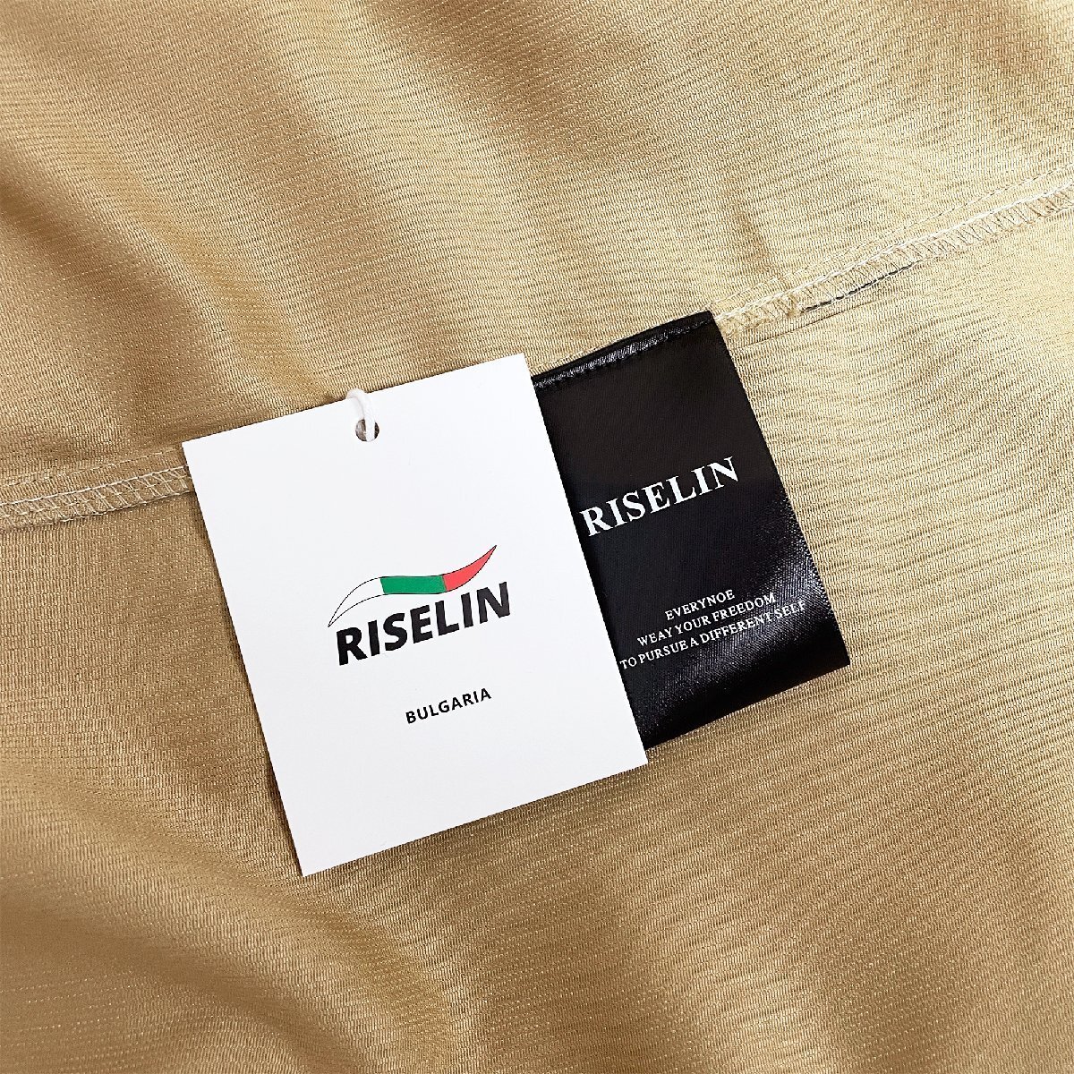 【未使用】定番ヨーロッパ製※定価4万 ブルガリア発※RISELIN 長袖シャツ 快適 ソフト ゆったり 折り襟 ライトアウター カジュアル メンズ M/46の落札情報詳細 - Yahoo ...