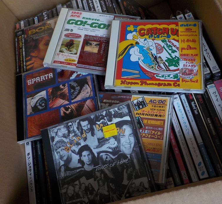 【傷や汚れあり】メタル 大量! 80枚 + α セット HM / HR CD まとめ売り ★ AC/DC Metal Church Judas Priest Love and War Deep ...