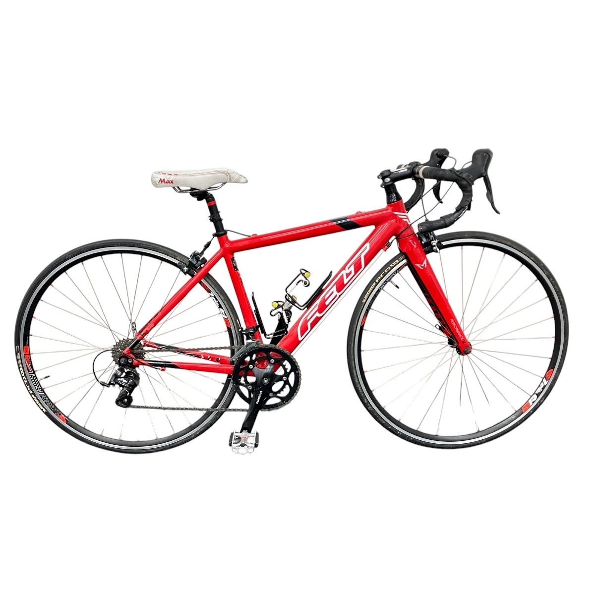 【やや傷や汚れあり】【引取限定】 FELT フェルト F95 2015年モデル ロードバイク 自転車 中古 直 K9817754の落札情報詳細 - Yahoo!オークション落札価格検索 オークフリー