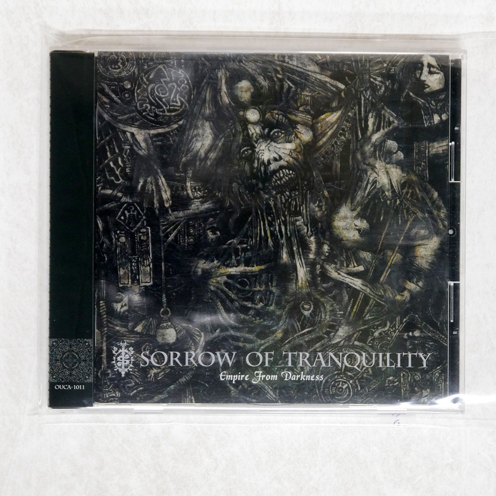 【目立った傷や汚れなし】SORROW OF TRANQUILITY/EMPIRE FROM DARKNESS/OUT TA BOMB ...