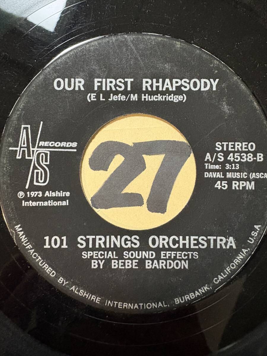 【目立った傷や汚れなし】試聴 101 STRINGS ORCHESTRA LAST TANGO IN PARIS 両面EX+の落札情報詳細 - Yahoo!オークション落札価格検索 オークフリー