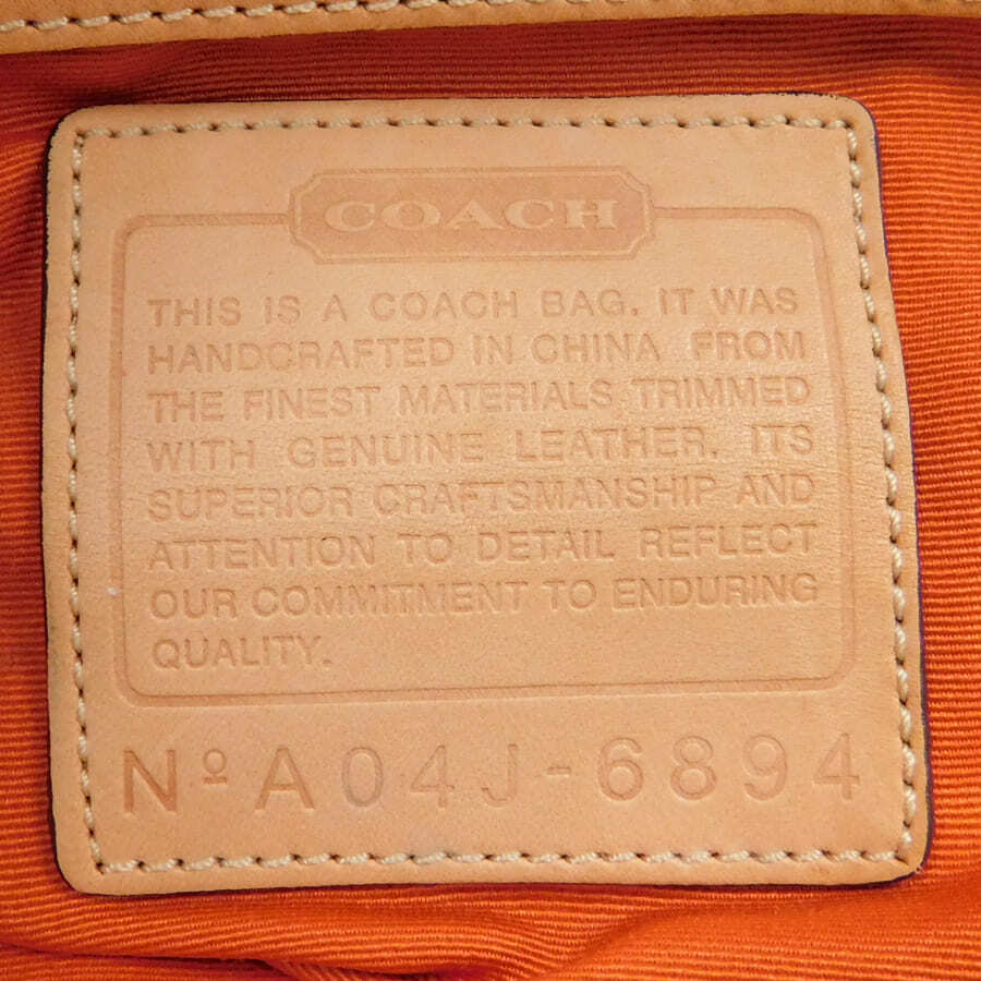 【目立った傷や汚れなし】COACH コーチ No.KOK-6090 レザー トートバッグ バッグ 肩掛け 手持ちバック ブラック ブランド 黒 alp古0301の落札情報詳細 - Yahoo ...