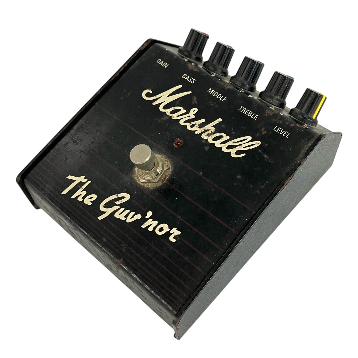 【全体的に状態が悪い】Garshall The Guvnor エフェクター ディストーション 楽器 機材 ジャンク Y10103160の落札 ...