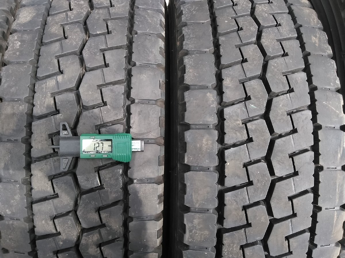 【やや傷や汚れあり】上パH782 245/70R19.5 136/134J TOYO M626 M＋S 6本価格 条件付き送料無料 ”21年 トラック 地山 MIXの落札情報詳細 ...