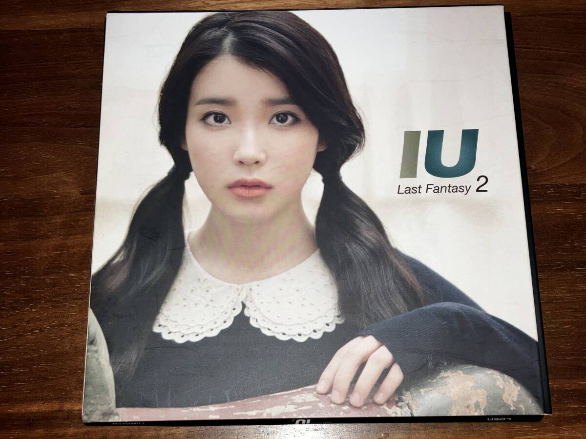 【目立った傷や汚れなし】送料込み IU アイユー/ Last Fantasy 2 即決の落札情報詳細 - Yahoo!オークション落札価格検索 オークフリー