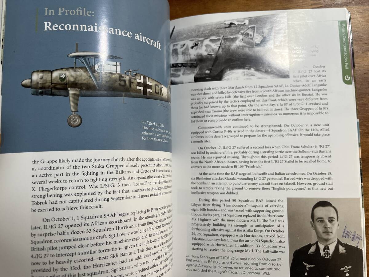 【傷や汚れあり】THE LUFTWAFFEN IN AFRICA 1941-1943 CASEMATE ILLUSTRATED アフリカのドイツ空軍の落札情報詳細 - Yahoo!オークション ...