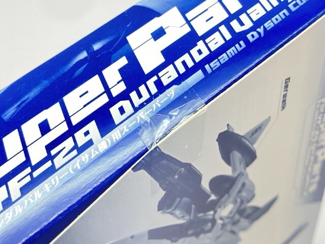 【傷や汚れあり】バンダイ DX超合金 GE-63 YF-29 デュランダルバルキリー イサム機 魂ウェブ商店限定 など まとめて [50-788]の落札情報詳細 - Yahoo!オークション ...