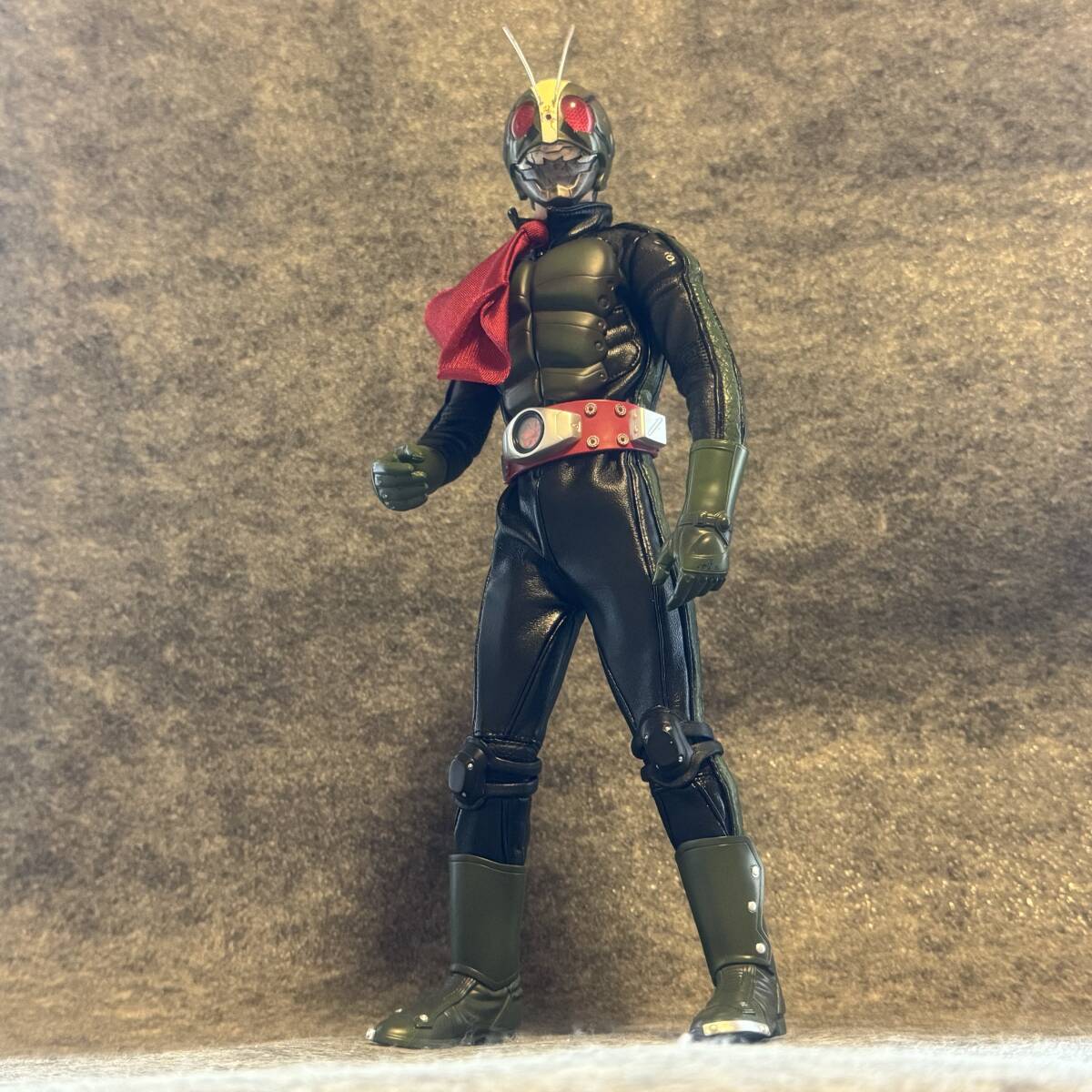 【全体的に状態が悪い】ghgo メディコムトイ リアルアクションヒーローズ RAH PROJECT BM PBM 仮面ライダーTHE NEXT 仮面ライダーV3の落札情報詳細 - Yahoo ...