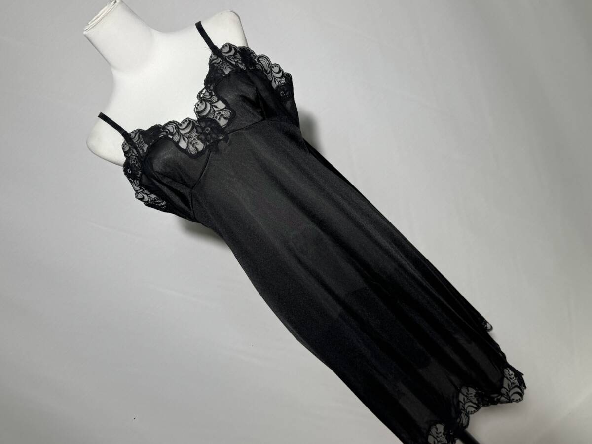 【目立った傷や汚れなし】0090★B100 スリップ SILVER OX シルバーオックス 胸周りレース ブラック系の落札情報詳細 - Yahoo!オークション落札価格検索 オークフリー