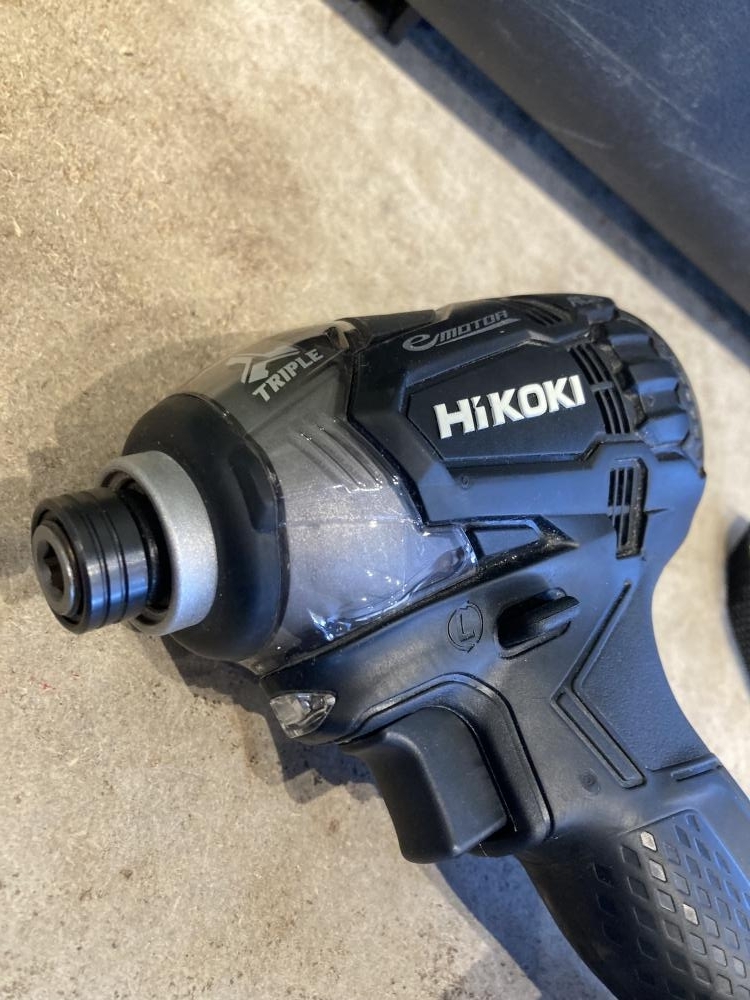 【傷や汚れあり】021 おすすめ品 HiKOKI ハイコーキ 14.4Vコードレスインパクトドライバ WH14DDL2 ケース付属の落札情報詳細 - Yahoo!オークション落札価格検索 オークフリー