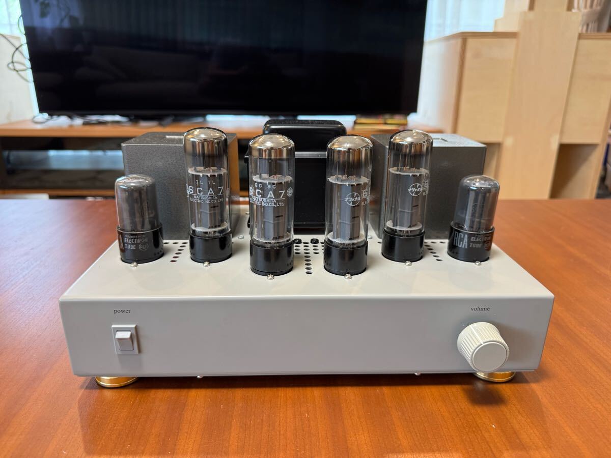 【中古】☆WE429Aプッシュプルアンプ KCAアンプ工房製！貴重！！の落札情報詳細 - Yahoo!オークション落札価格検索 オークフリー