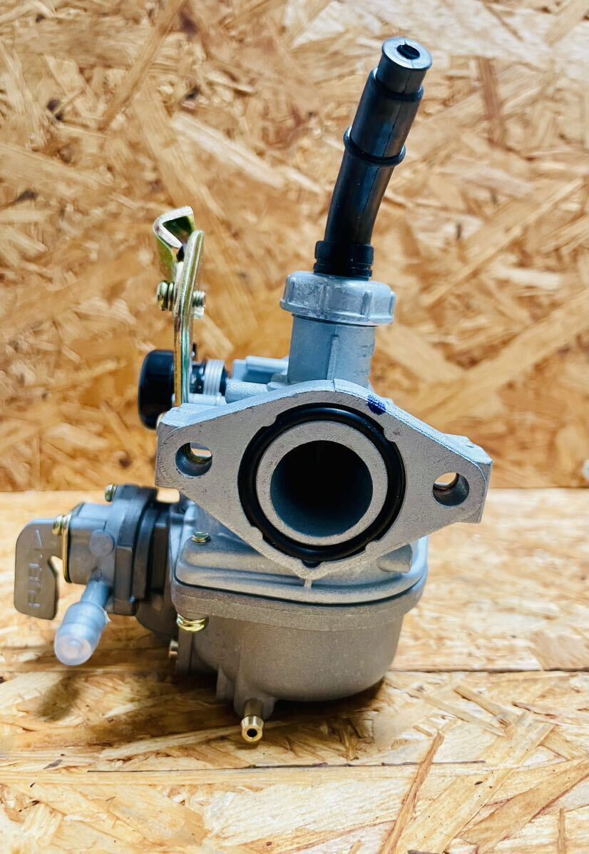 【未使用】セット品 DENI PZ19(PB16) キャブレター マニホールド 南京ケイヒン純正 チョーク式 新品 ビックキャブ カブ50 カブ90 タイカブ ボアアップの落札情報詳細 ...