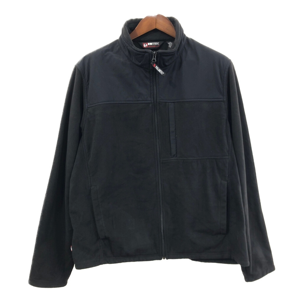 【未使用】【米軍放出品】☆未使用品 フリース ジャケット POLARTEC/ポーラテック Lサイズ GEN3 フルジップ ミリタリー(80 ...