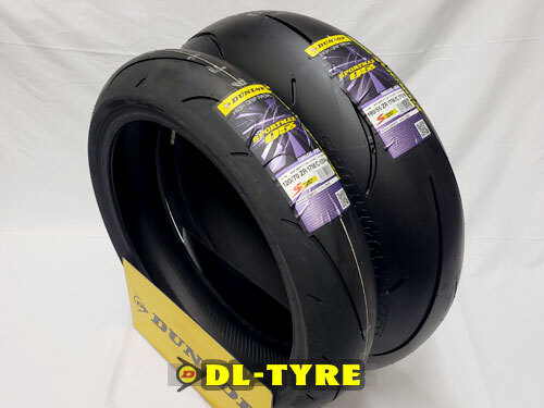 【未使用】[前後セット] DUNLOP 新品 Q5S 120/70ZR17 190/55ZR17(*55) [BMW Ninja GSX-R YZF VFR]の落札情報詳細 - Yahoo ...