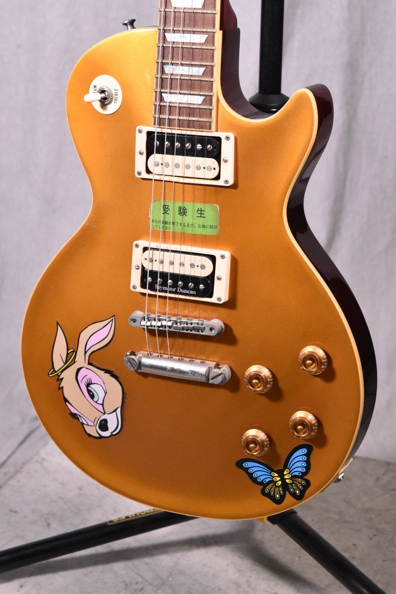 【傷や汚れあり】【G】EDWARDS E-LP-85SD エレキギター エドワーズ レスポールモデル 3078369の落札情報詳細 - Yahoo!オークション落札価格検索 オークフリー