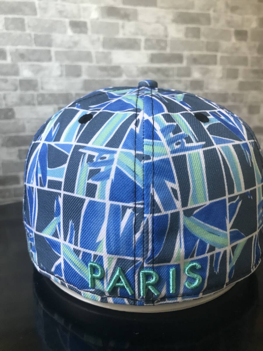 【未使用】KENZO PARIS×NEWERA★80sアートデザイン59FIFTYキャップBL7の落札情報詳細 - Yahoo!オークション落札価格検索 オークフリー