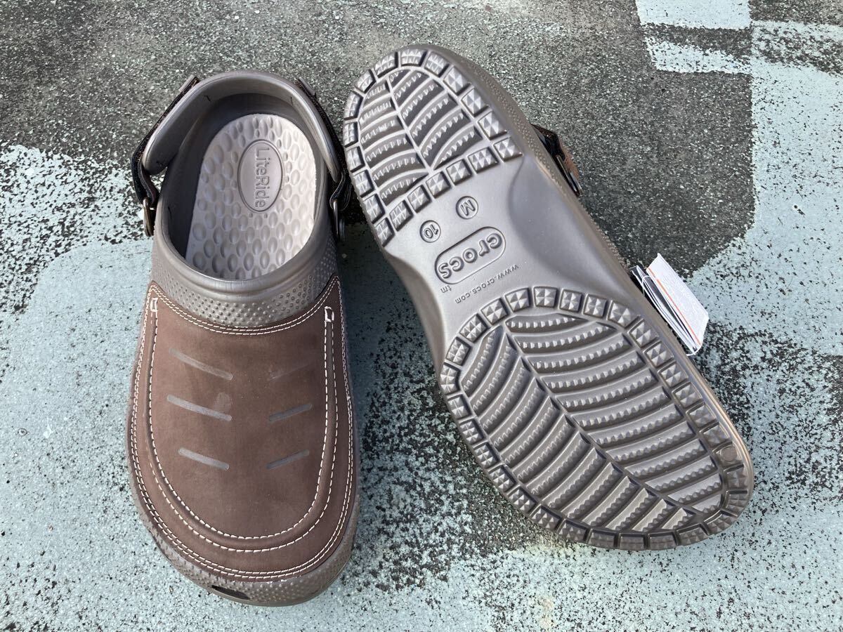【未使用】CROCS Yukon Vista 2.0 Literide Clog 207689-23Dの落札情報詳細 - Yahoo ...