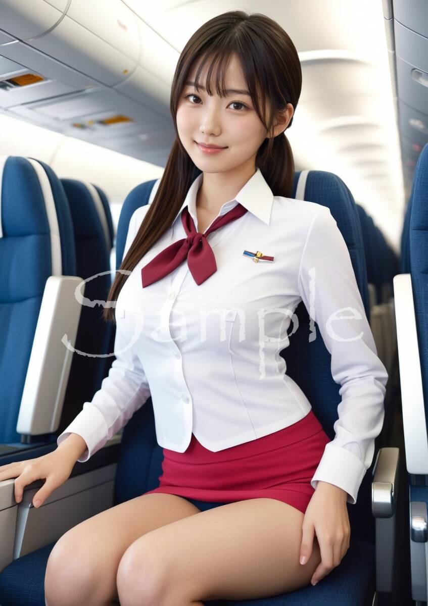 【未使用】Yu0031 【結衣-ゆい-】 高画質 AI 美女 A4 アート ポスター グラビア アイドル 可愛い 巨乳 CA スチュワーデス 飛行機 スッチー おもてなしの落札情報詳細 ...
