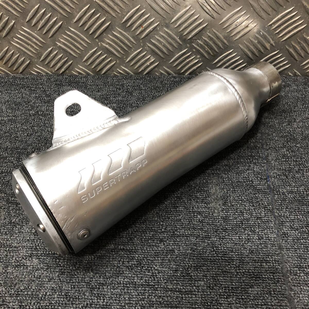 【傷や汚れあり】HONDA FTR223 SUPERTRAPP スーパートラップ JMCAの落札情報詳細 - Yahoo!オークション落札価格検索 オークフリー