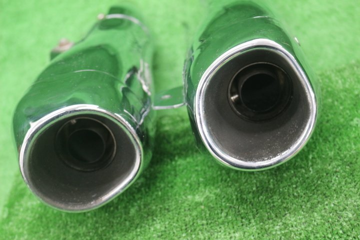 【傷や汚れあり】47391/C☆ダイナ. FXDF(08-15)/FXDWG(10-15) アクラポヴィッチ S/O マフラーの落札情報詳細 - Yahoo!オークション落札価格検索 オークフリー