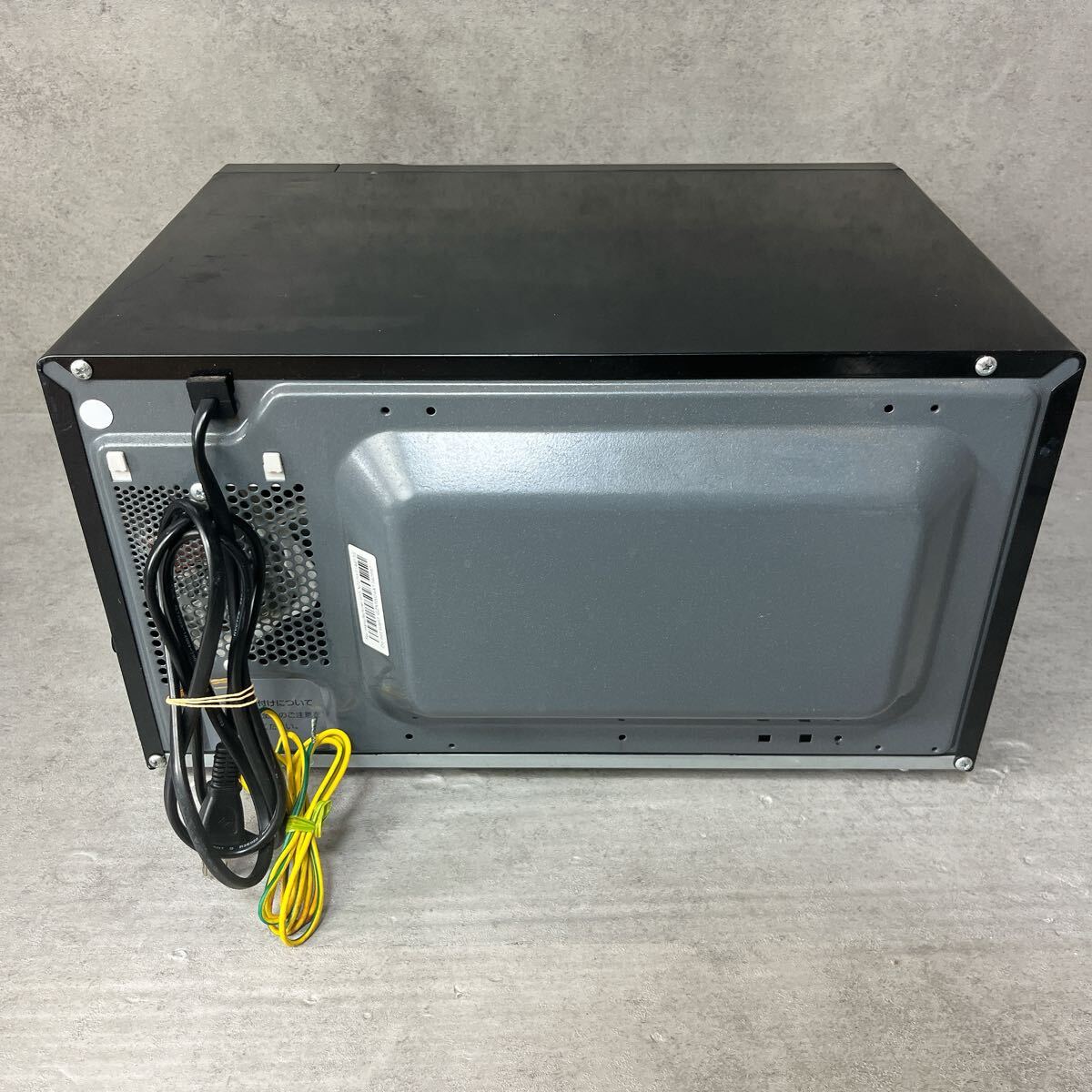 【傷や汚れあり】SHARP シャープ 電子レンジ RE-TM18-B ブラック 単機能 2023年製の落札情報詳細 - Yahoo!オークション落札価格検索 オークフリー