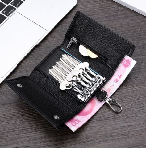 【未使用】キーケース メンズ レディース 小銭入れ カード収納 e32の落札情報詳細 - Yahoo!オークション落札価格検索 オークフリー