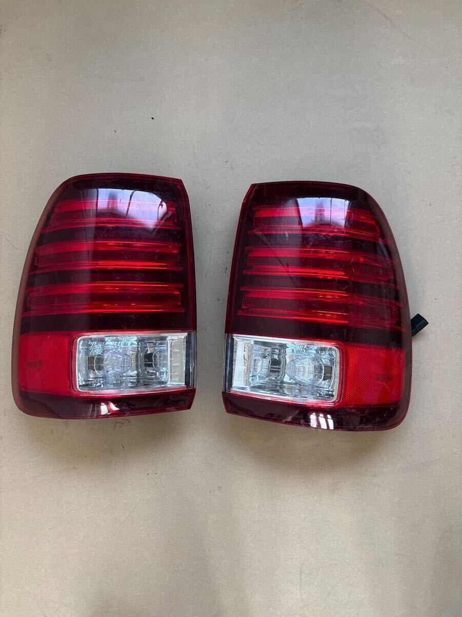 【やや傷や汚れあり】トヨタ UZJ100W HDJ101K ランクル100 シグナス 社外テールランプ LED 点灯確認済左右セットの落札情報詳細 - Yahoo!オークション落札価格検索 ...