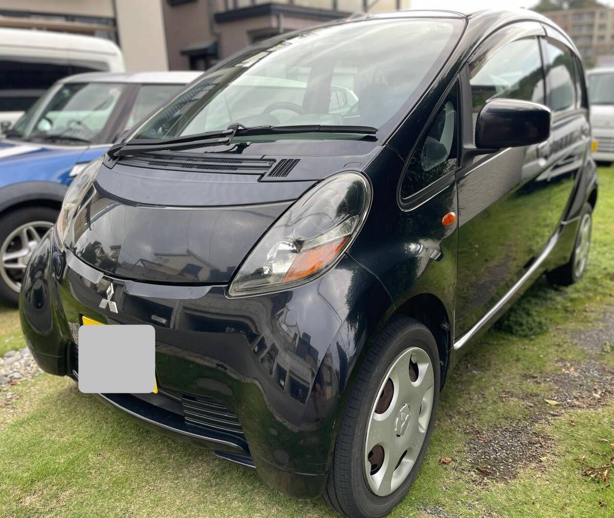 【中古】新基準美品！ブリジストン製 IM2L40 e-bike i-MiEV 20インチ小径電動 4AHリチウム LED の落札情報詳細 ...