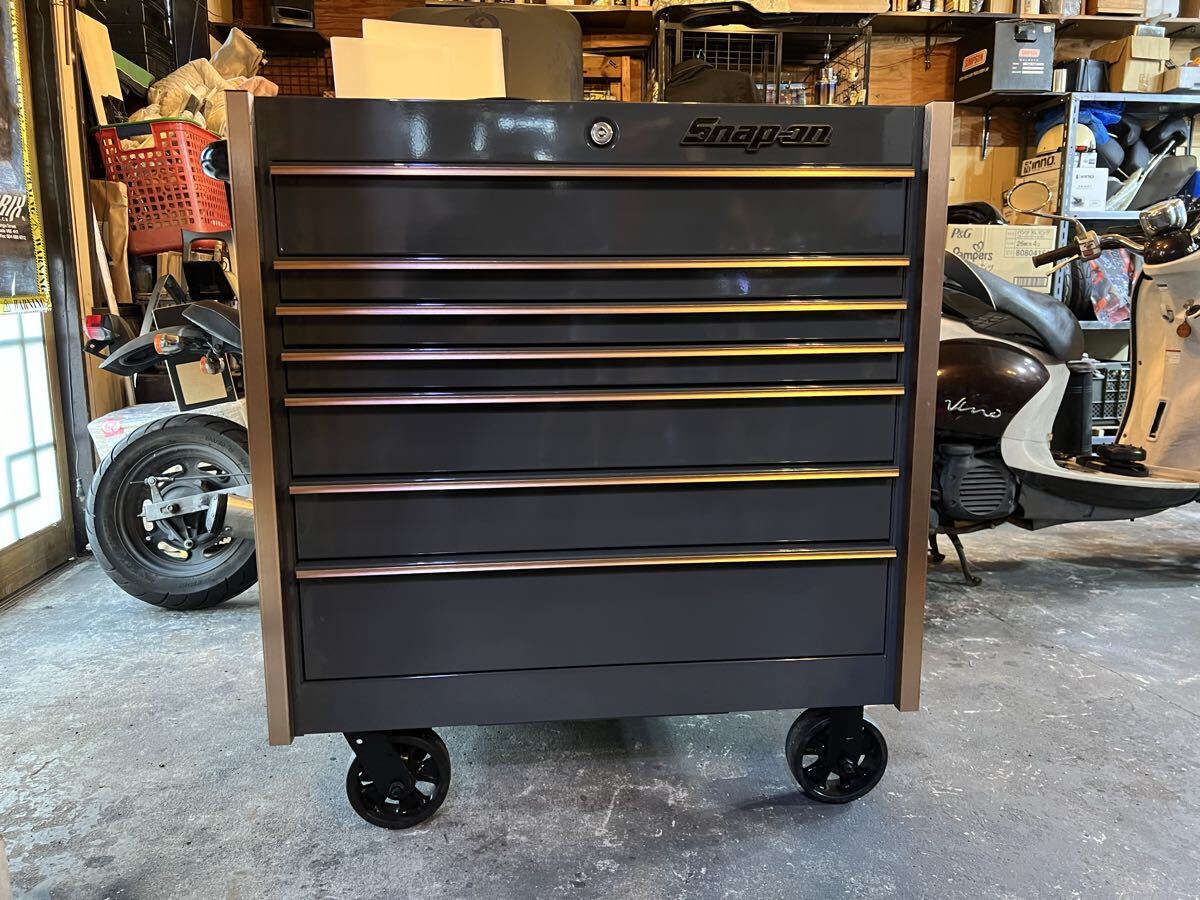 【新品】スナップオン ロールキャブ 工具箱用 ウッドトップ 天板 タモ材タイプ 適合:KRA4008 KRA2007 KRA2025 強度抜群 ...