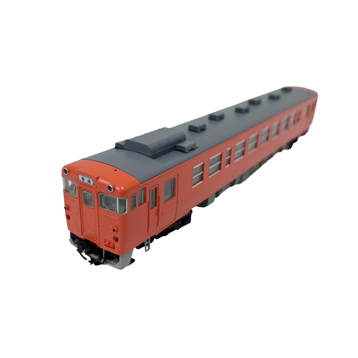 【目立った傷や汚れなし】TOMIX 8403 国鉄 ディーゼルカー キハ40 500形 Nゲージ 中古 良好 O10481562の落札情報詳細 ...