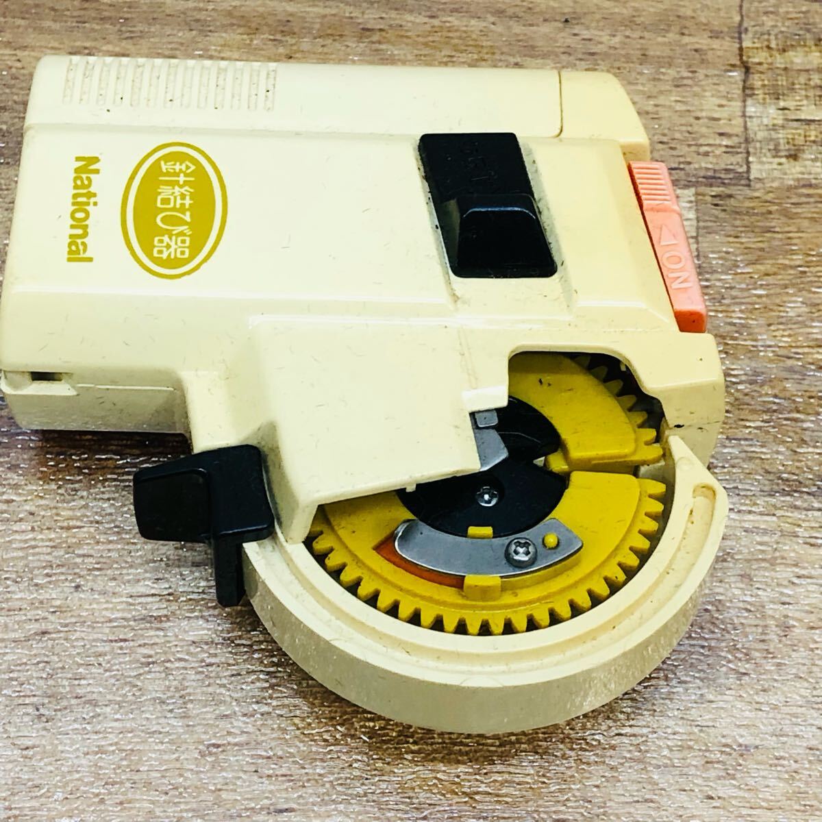 【目立った傷や汚れなし】☆ AA-1007こ60 National 針結び器 BH-710 ナショナル ☆の落札情報詳細 - Yahoo ...