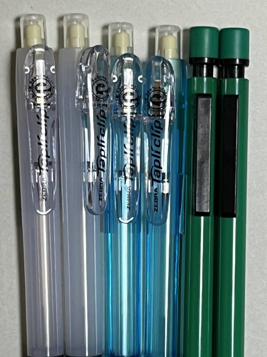 【未使用に近い】 ★新品未使用品★★シャープペン 0.5 6本セット ★おまけ新品替え芯HB0.5-1個付き ★文房具 文具 事務 学校 シャープペンシル 新品★の落札情報詳細 - Yahoo ...