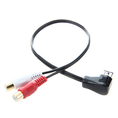 【未使用】パイオニア カロッツェリア IP-BUS RCA 変換ケーブル CD-RB10 同等品 AUX 接続 AVH-P90DVA 対応の落札情報詳細 - Yahoo!オークション落札価格 ...