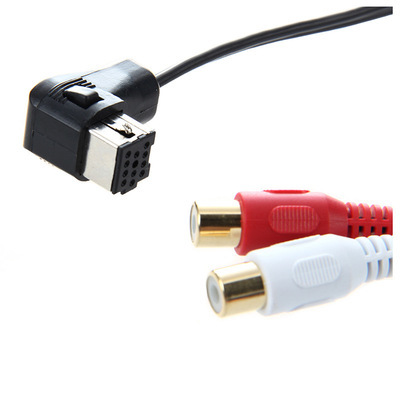 【未使用】パイオニア カロッツェリア IP-BUS RCA 変換ケーブル CD-RB10 同等品 AUX 接続 AVH-P90DVA 対応の落札情報詳細 - Yahoo!オークション落札価格 ...