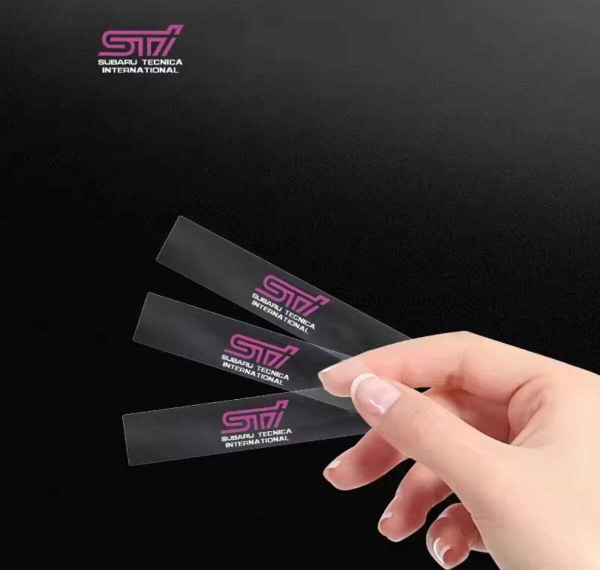 【未使用】STI ミニステッカー2P【ピンク】フォレスター レガシィB4ツーリングワゴンインプレッサスポーツ BRZ WRX S4レヴォーグ エクシーガ ステラの落札情報詳細 - Yahoo ...