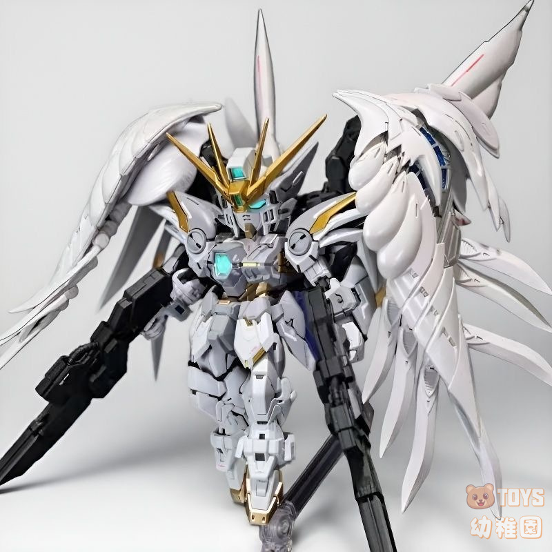 【未使用】【GL MODEL】MGSD ウイング スノーホワイトプレリュード 白雪姫 ノイエツバーク無し 未組立 プラモデルの落札情報詳細 - Yahoo!オークション落札価格検索 オークフリー